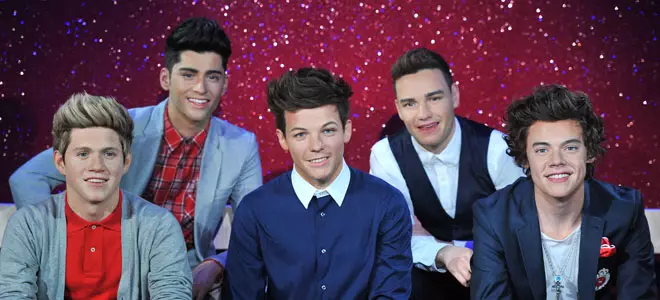 One Direction mtv