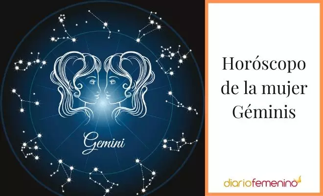 Gemini عورت جي horoscope: هي سندس ڪردار ۽ شخصيت آهي