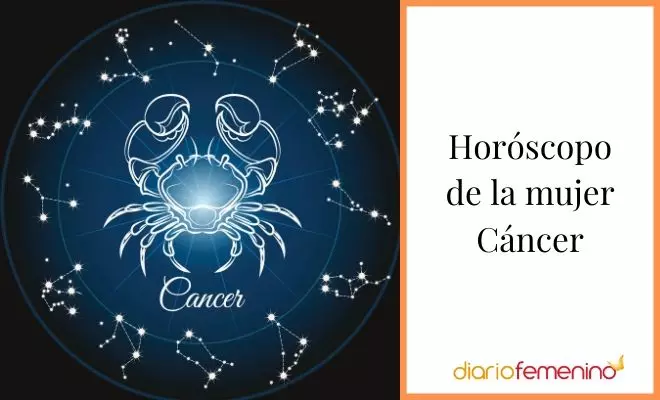 What are the women who belong to the Cancer zodiac sign like?