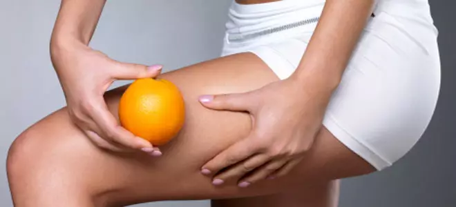 Mythau ffug: y gwir am cellulite