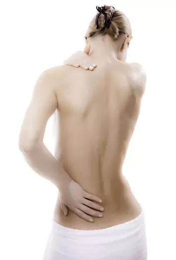 vrste bolova u leđima