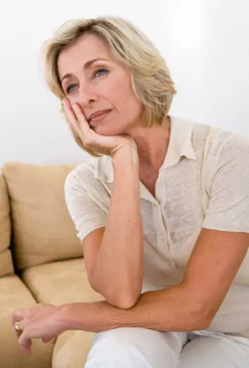 Pèrdues d'orina a la menopausa