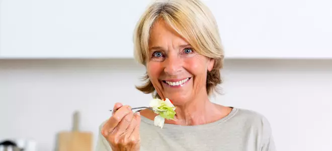 dieta na menopausa