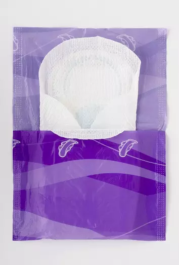 Die pads gee nie moed op voor die tampon nie: sy verbeterde evolusie