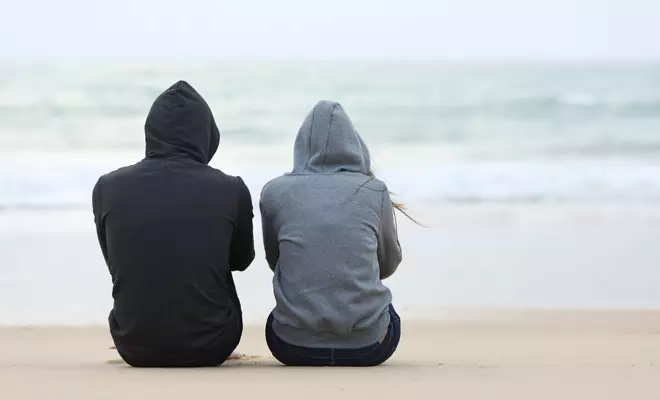 Kiel helpi kiam via partnero suferas de depresio