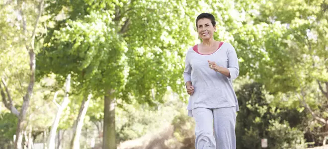 fizičke promjene menopauze