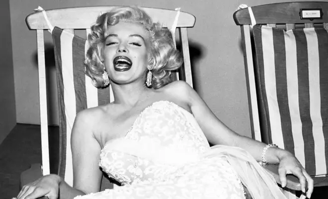 Kumaha éta kahirupan Marilyn Monroe? ulasan gancang