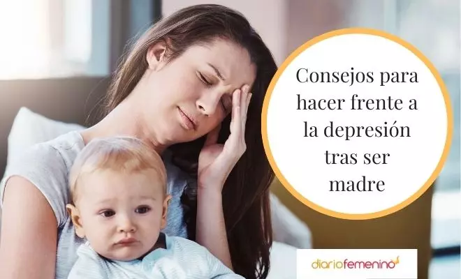 Depresjon for barn: hvordan møte problemene med morskap