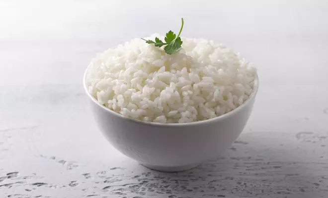 Значението на съня за бял ориз