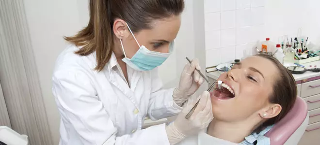 Zubař v době krize
