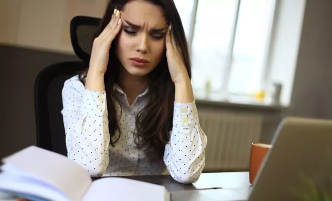 Vai jūs ciešat no stresa darbā? jums ir izdegšanas sindroms