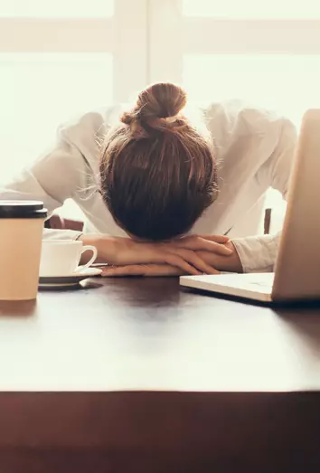 İşyerinde stres nasıldır?