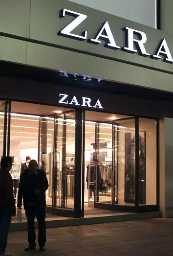 Zara, Amancio Ortega and Inditex: commercial success, social failure