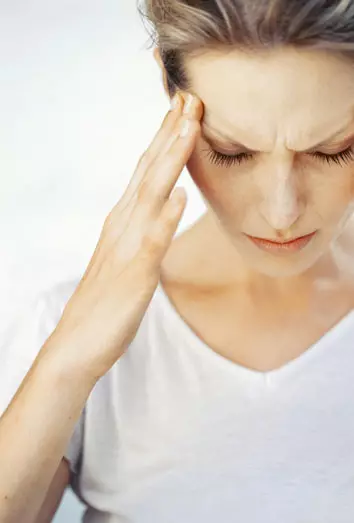 Мігрень: як запобігти цьому сильному головного болю