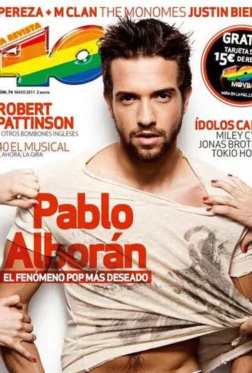 Pablo Alboran