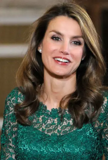 Letizia'nın Paskalya 2013 gezisi: Kraliçe Sofia, 'terkedilmiş'