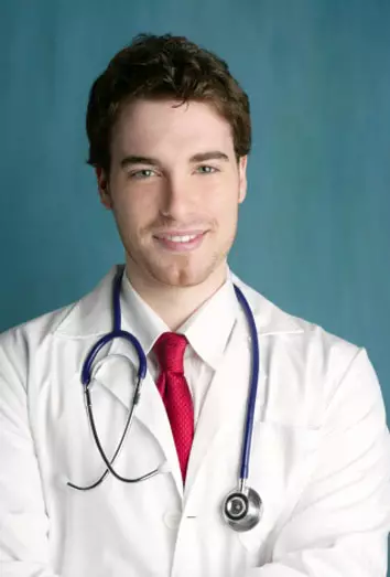 I am in love with my doctor