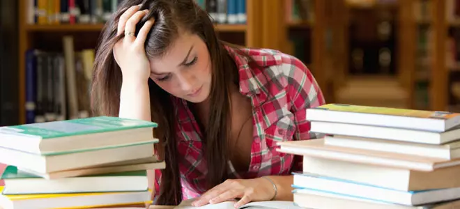 Akademski stres: ne dozvolite da vas živci poigraju