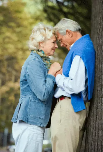 Ware liefde op oudag