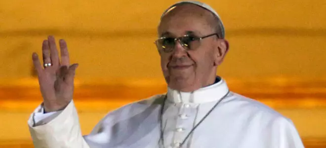 Papa Francis I: zvakaita Jorge Bergoglio, biography yeunhu hwake