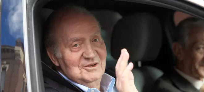 Regele Juan Carlos