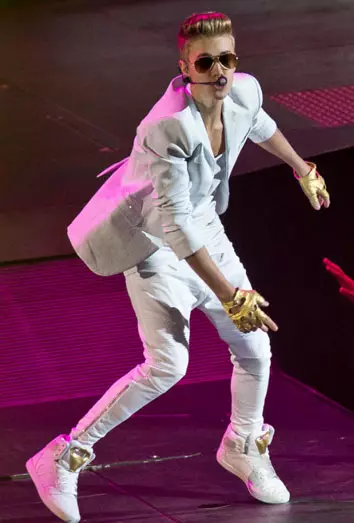 Justin Bieber-konserte in Madrid en Barcelona: toue 'n week tevore