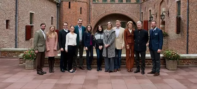 Letizia Ortiz, koningin onder de modernste Europese prinsessen