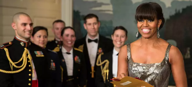 Michelle Obama izaziva kritike iz Irana.