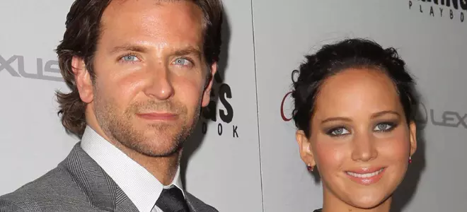 Bradley Cooper lan Jennifer Lawrence, pasangan Oscar