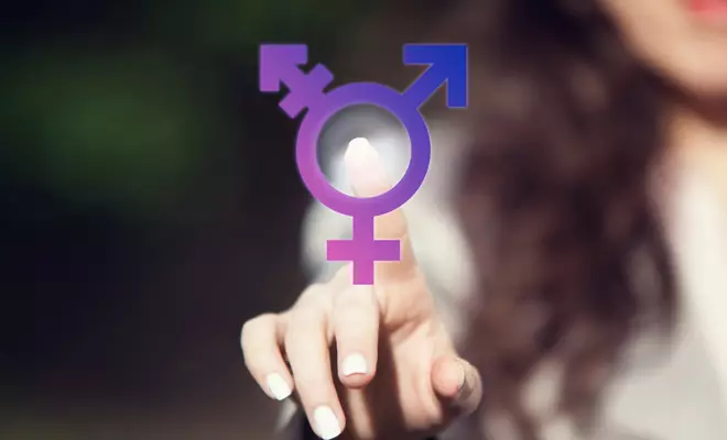 Ключі, щоб дізнатися, чи я транс-людина