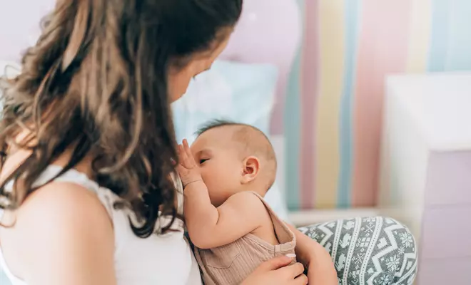 كيفية التعامل مع الخوف من الرضاعة
