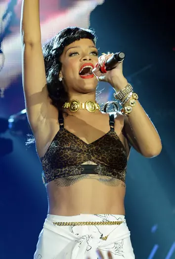 Koncerti i Rihanna-s