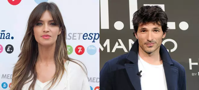 Sara Carbonero a Andrés Velencoso, nejžádanější celebrity na Valentýna