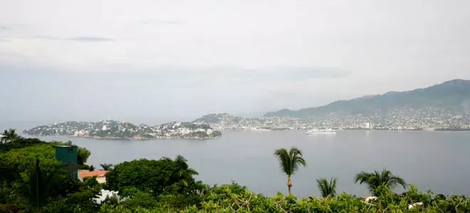 Acapulco Bay (Mexico)