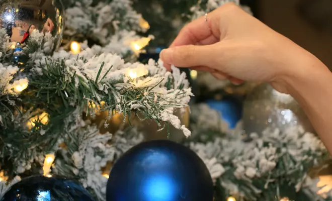 Kada treba postaviti božićno drvce?