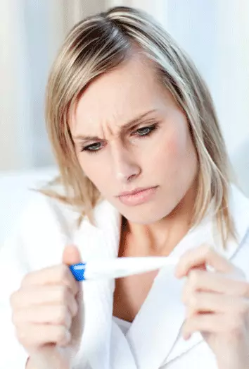 Stress minangka panyebab infertilitas