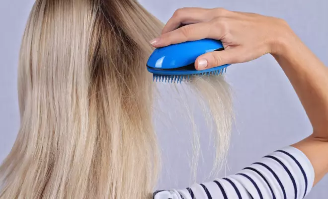 Kiçik saçların kompleksini aradan qaldırın: saçınızı gücləndirmək üçün məsləhətlər
