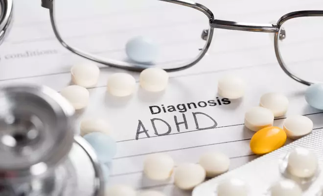 Unsa ang ADHD sa mga hamtong?