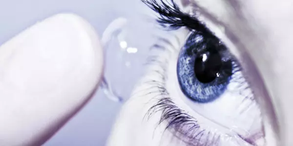 Kurzsichtigkeitsoperation: Vergessen Sie Brille und Kontaktlinsen