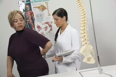 ċans li jkollok osteoporożi