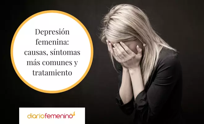 დეპრესიული ხარ? ქალის დეპრესიის 10 სიმპტომი