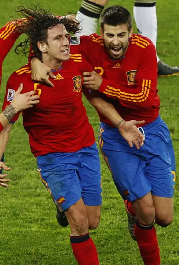 Nadal, La Roja ati Alonso jẹ ki Spain gbagbe igbala ilana naa 37360_2