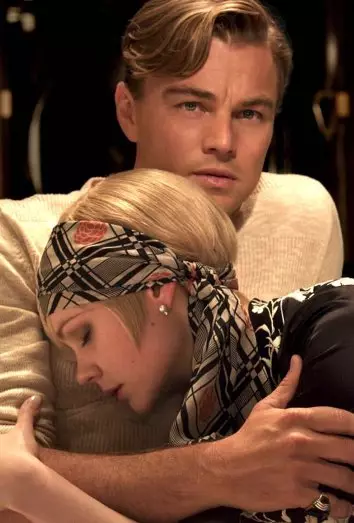 Filmpremiär 2012: Leonardo DiCaprio