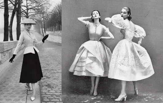 fashion noong 50s