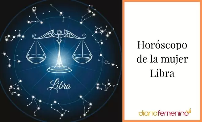 The character and personality of the Libra woman according to the horoscope