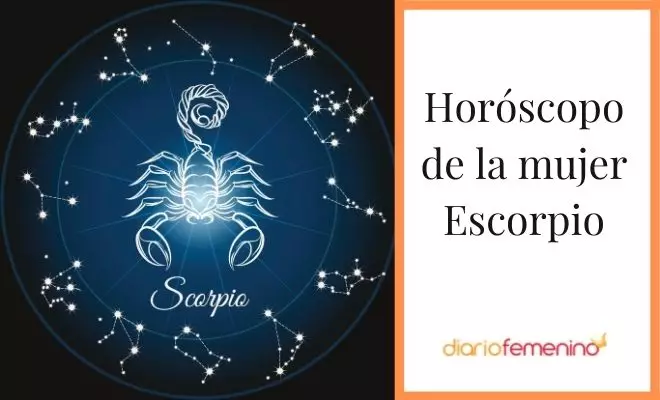 Ženski horoskop Škorpijon: to je njen značaj in osebnost