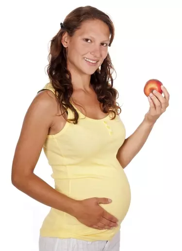 Дентална хигиена кај бремени жени