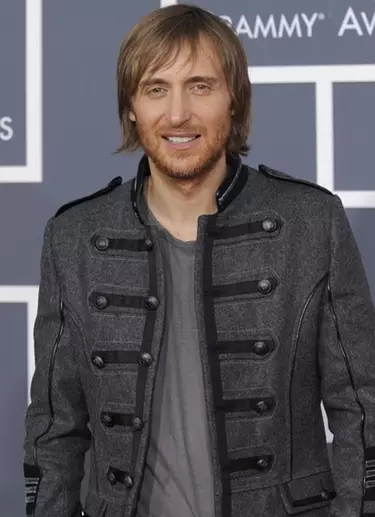 UDavid Guetta