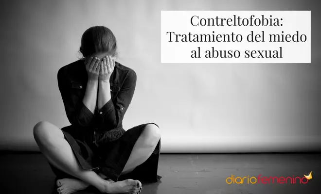 Kontraltofóbia: Liečba strachu zo sexuálneho zneužívania