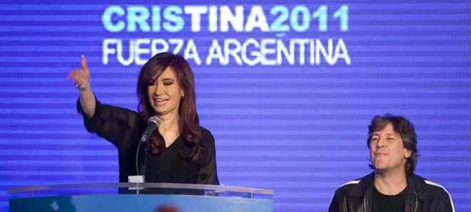 Cristina Fernandezová